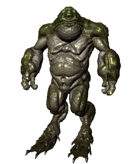 What Are You Working On? 2013 Edition - Page 11 — polycount