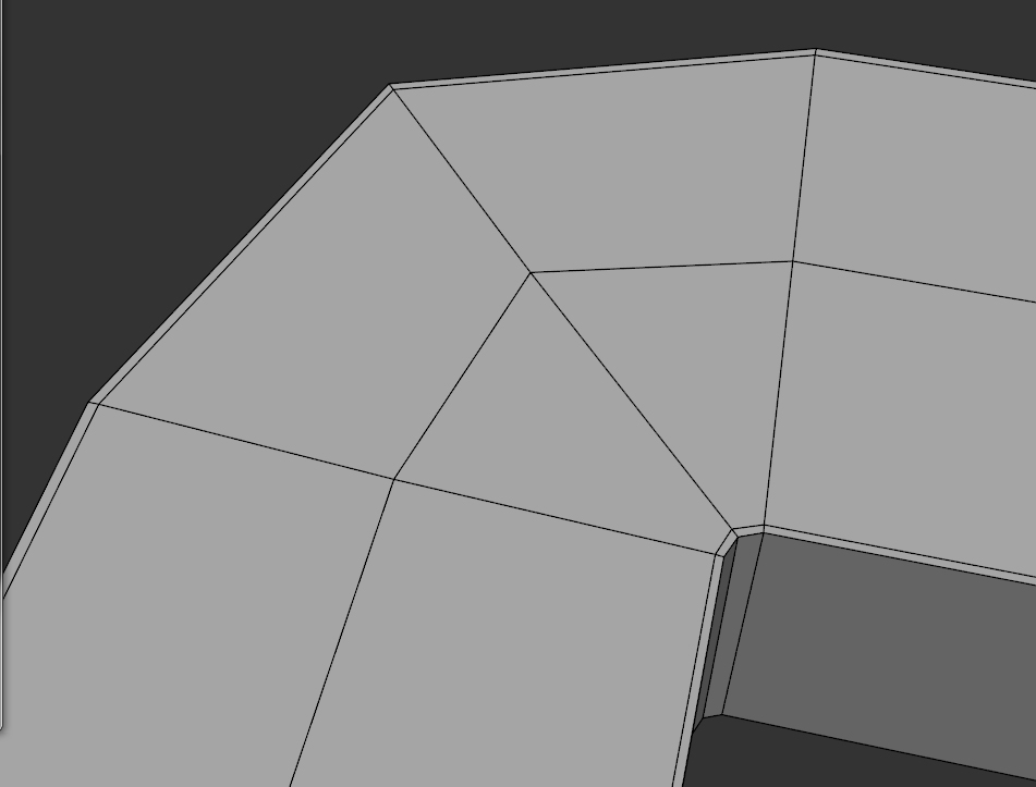 What's the best way to bevel a concave edge? — polycount