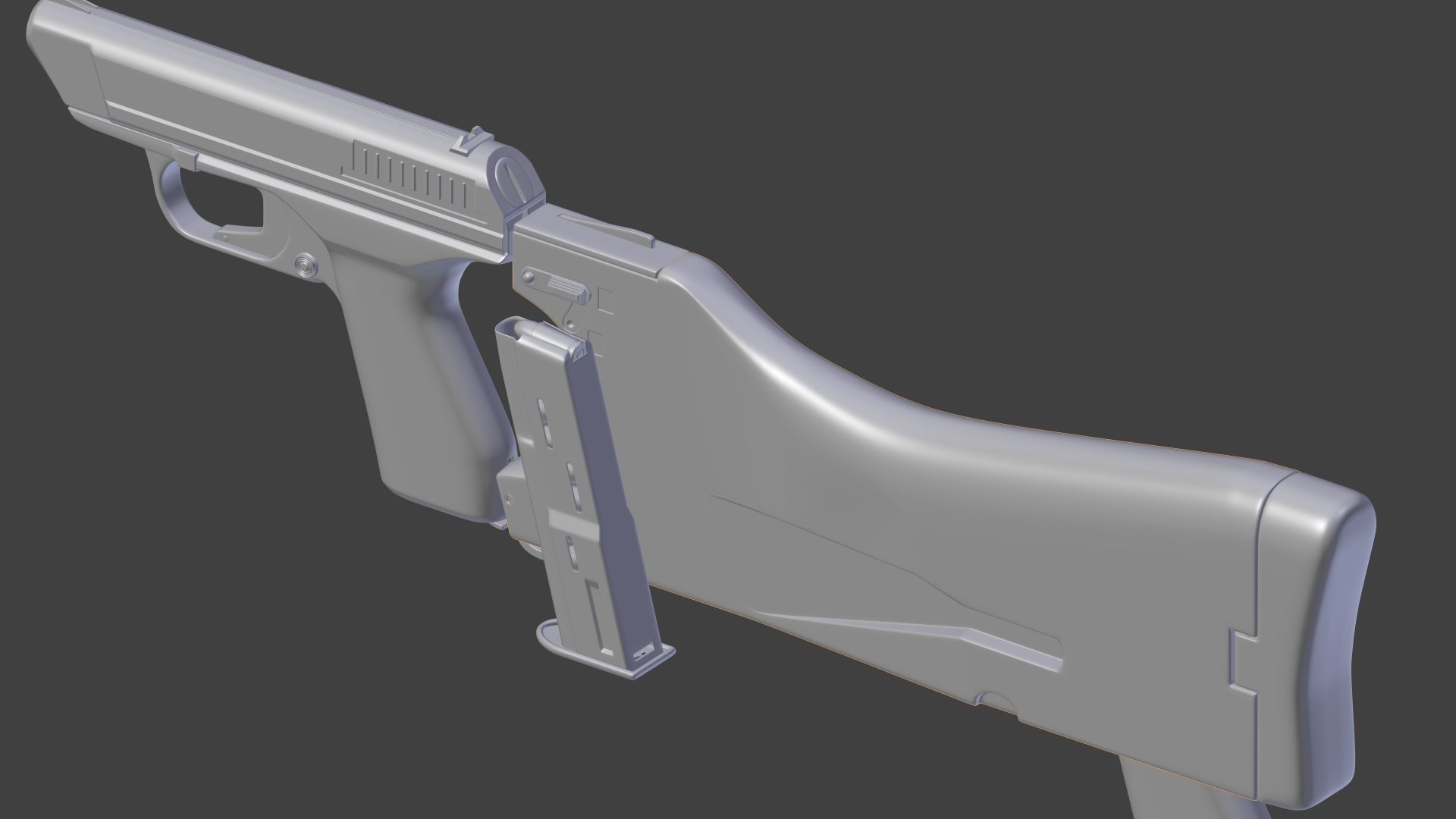 [WIP] VP70 — polycount