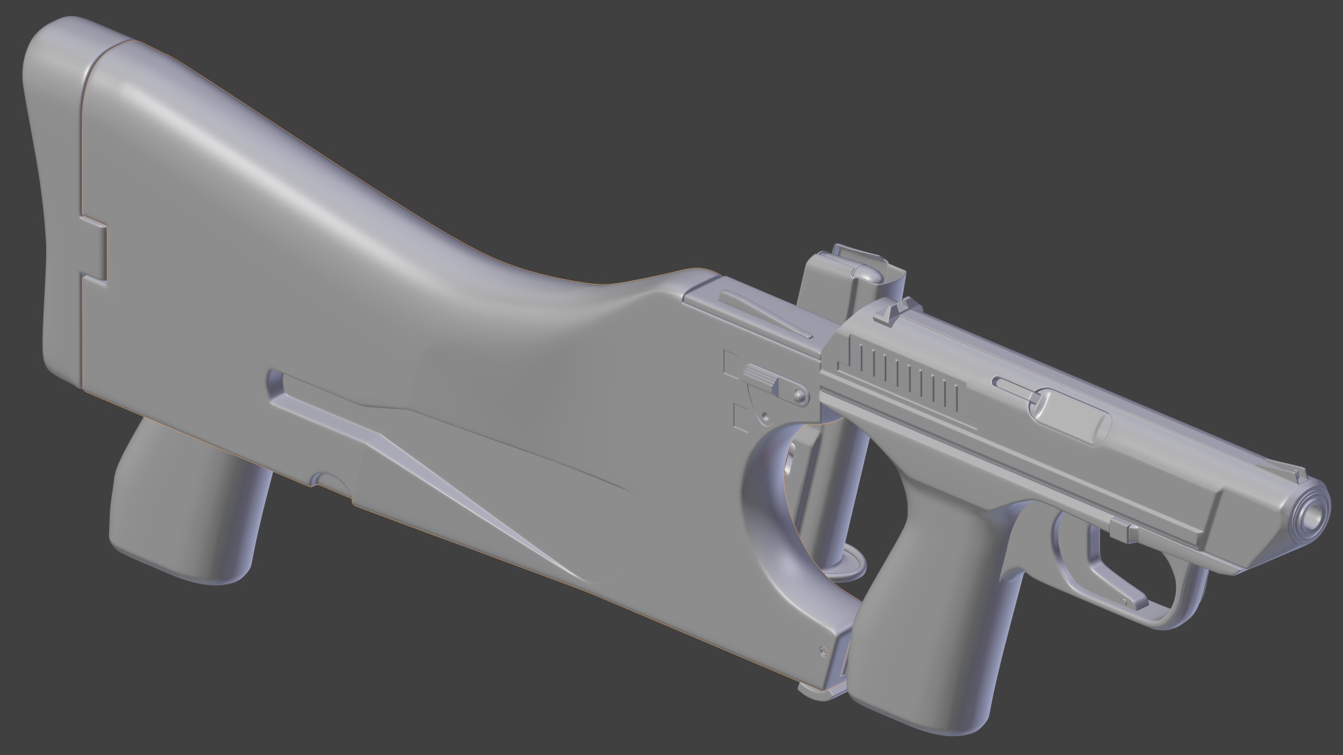 [WIP] VP70 — polycount