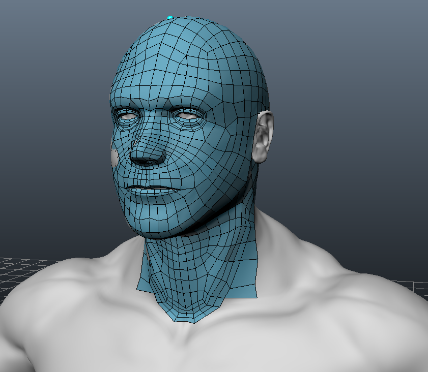 New to retoplogizing heads, any advice? — polycount