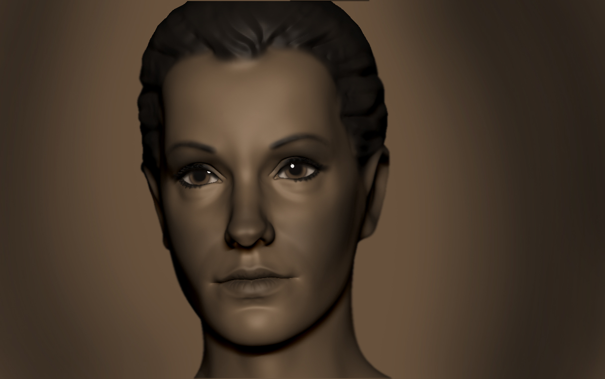 Ehren's little dump — polycount
