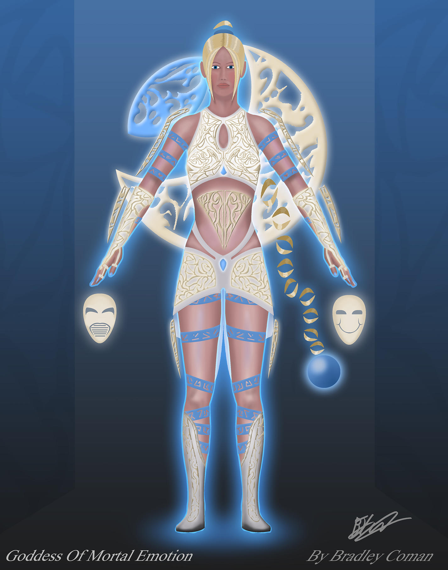 First complete character:Please critique — polycount