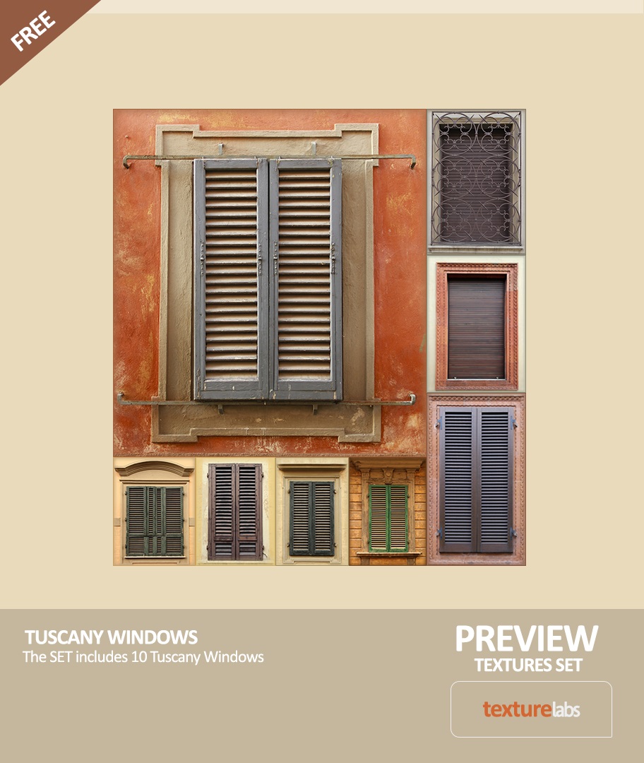 New FREE textures site (with 2500+ royalty free photos) — polycount