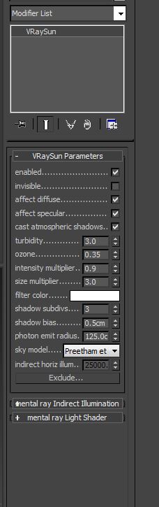 3DS/Vray Render Help — polycount