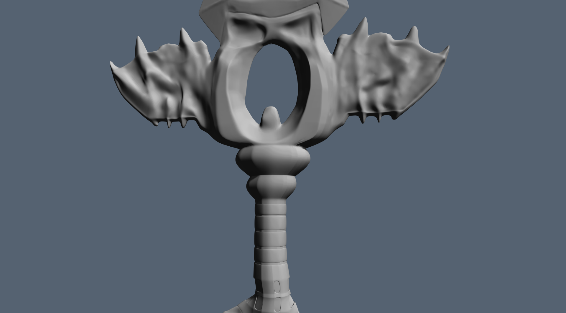 Please Critic: Red Sword Of Courage — polycount