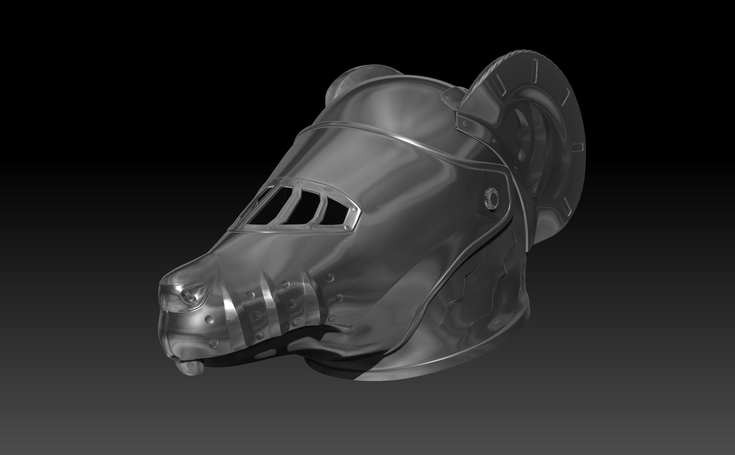 [Chivalry] Mason Vanguard Rat Set — polycount