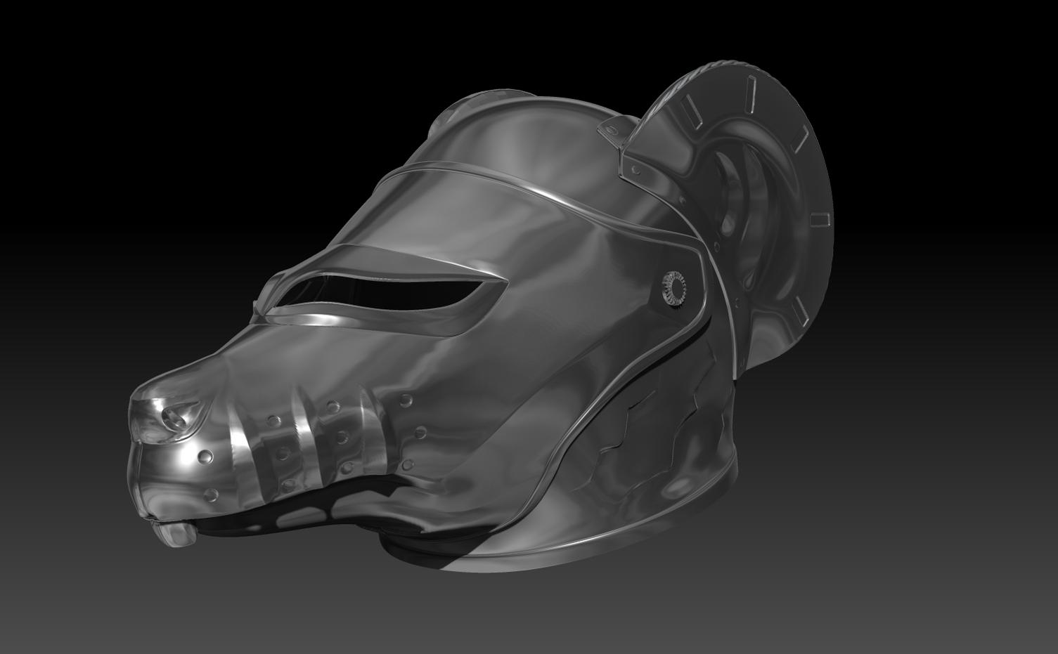 [Chivalry] Mason Vanguard Rat Set — polycount