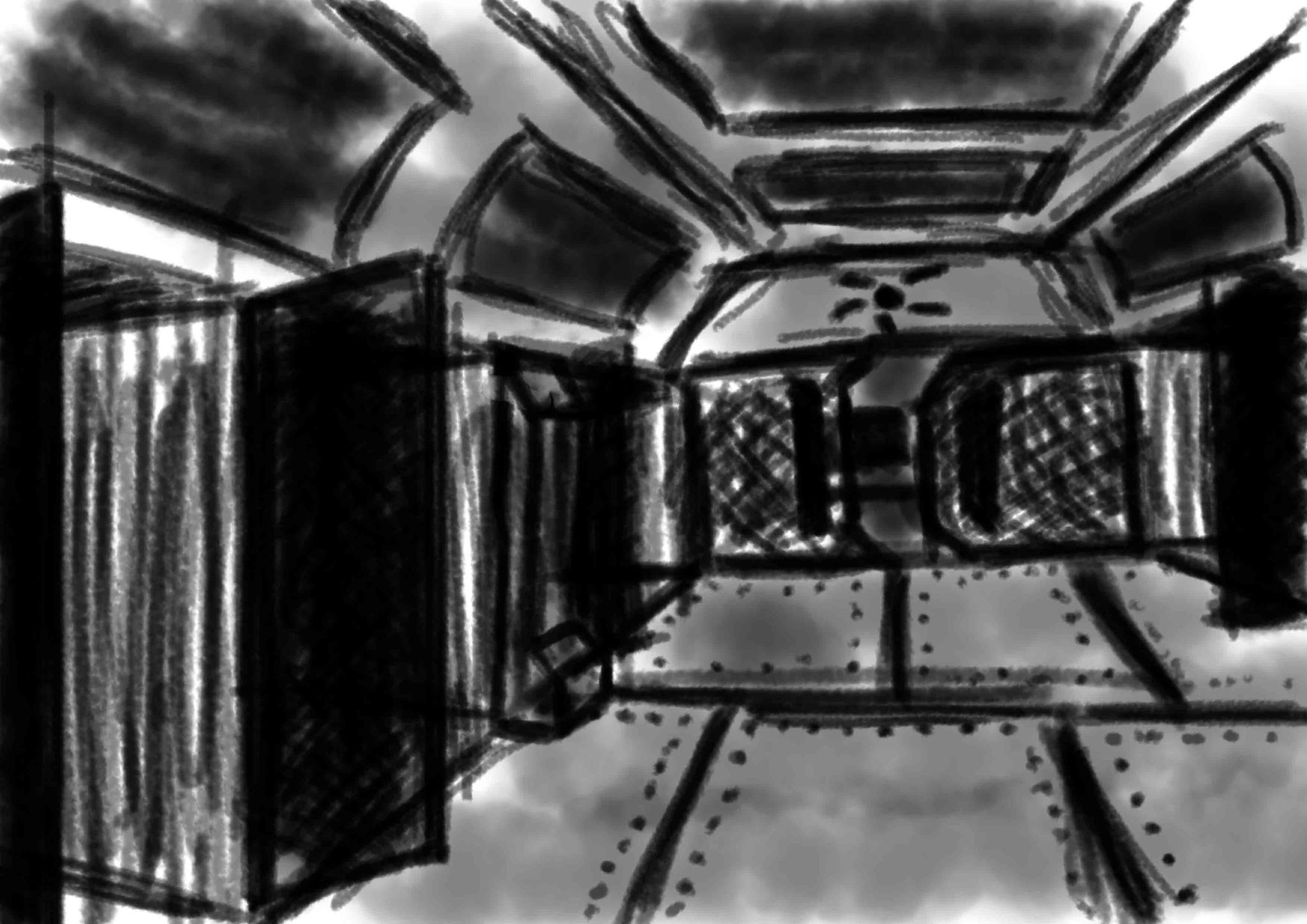 ESCAPE - Cell Block B - Jake Cooper — polycount