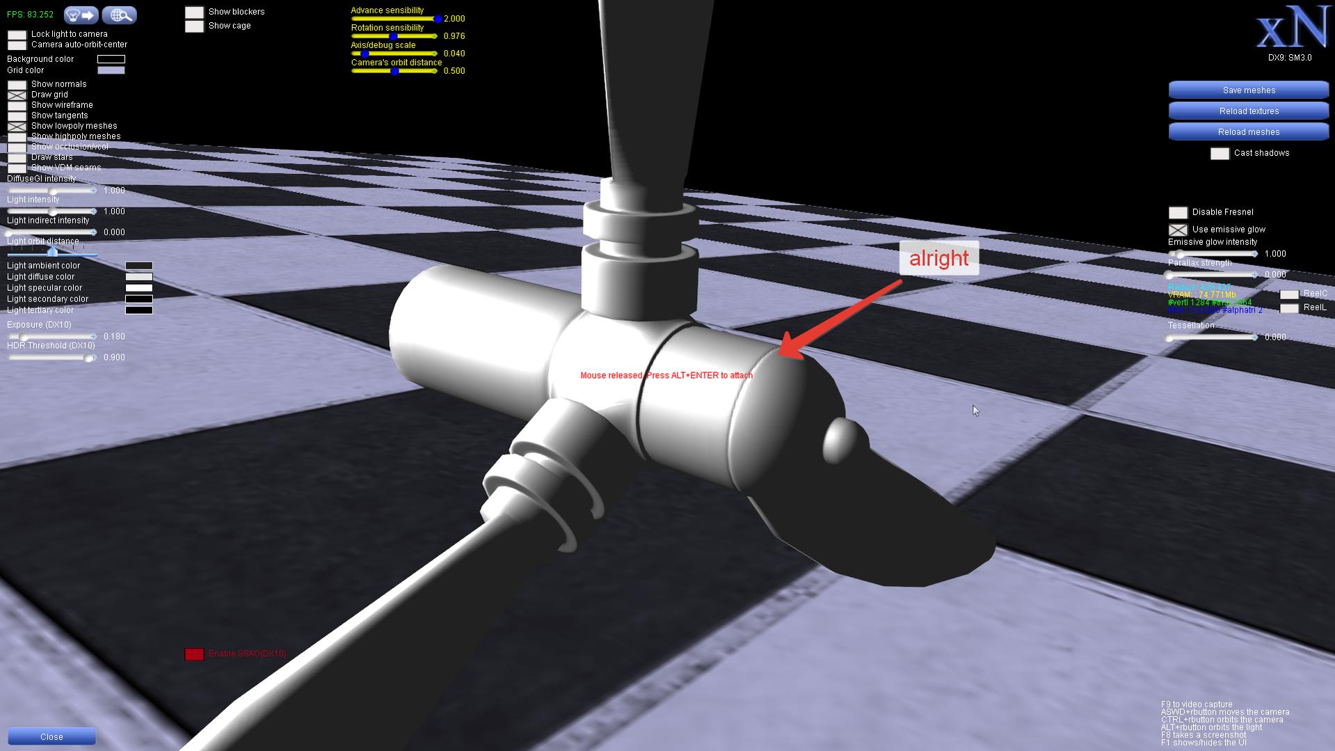 Fighting normal map's resolution — polycount