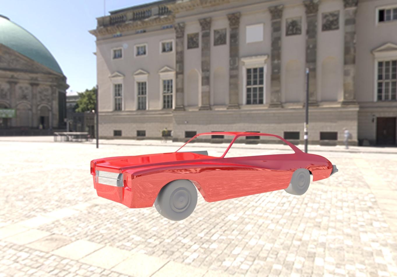 Fixing reflections — polycount