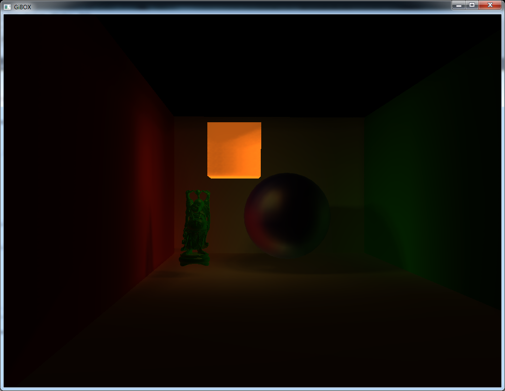 Voxel Cone Tracing plugin for Unity — polycount