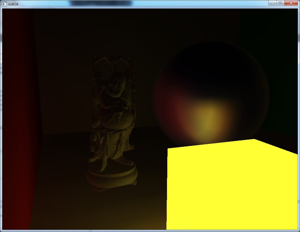 Voxel Cone Tracing plugin for Unity — polycount