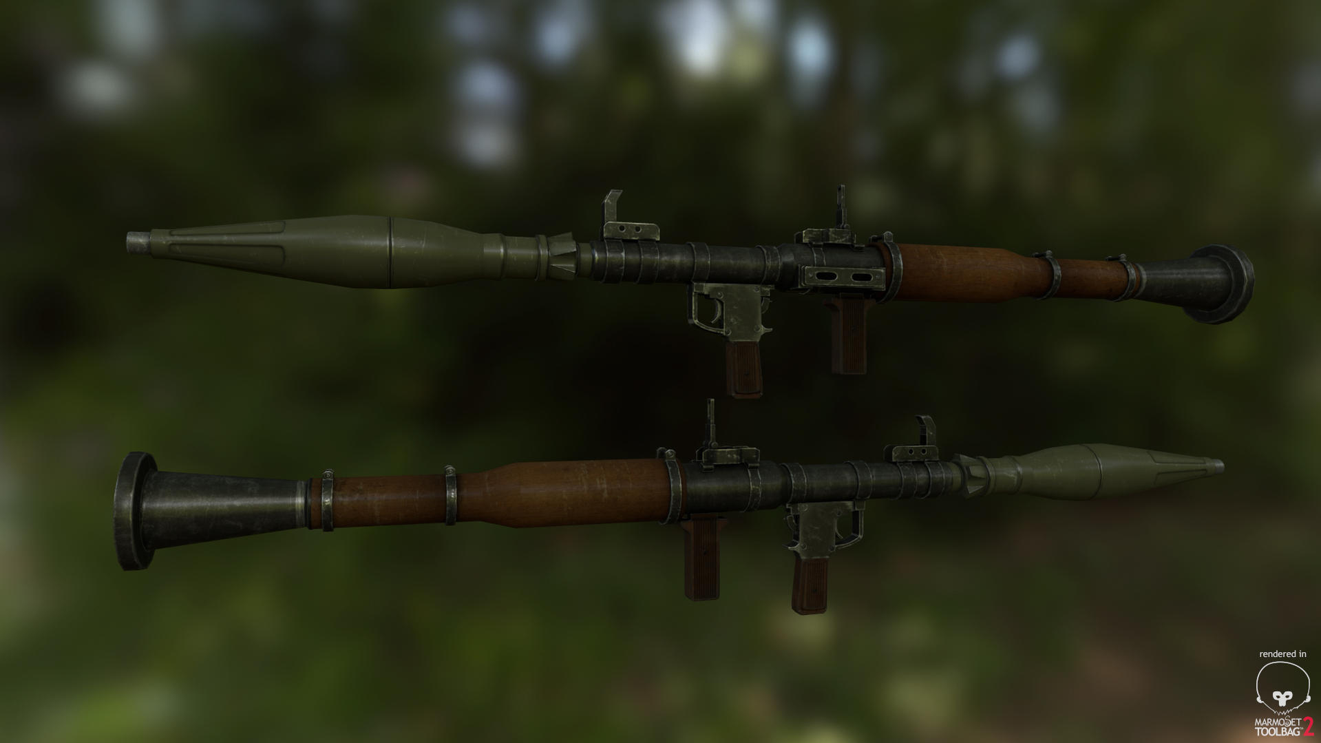 Rpg-7 — polycount