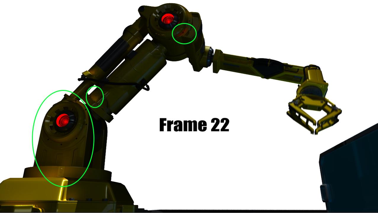 Rendering Issues with Mental Ray — polycount