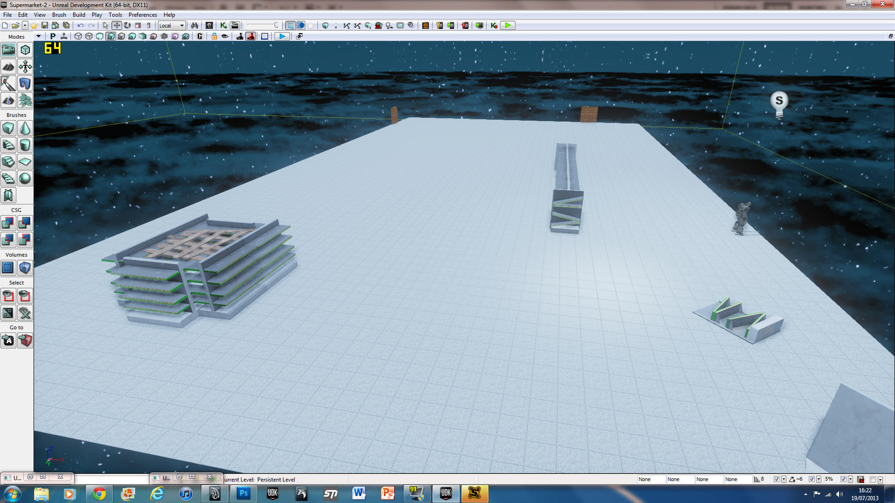 Shadow Problem — polycount