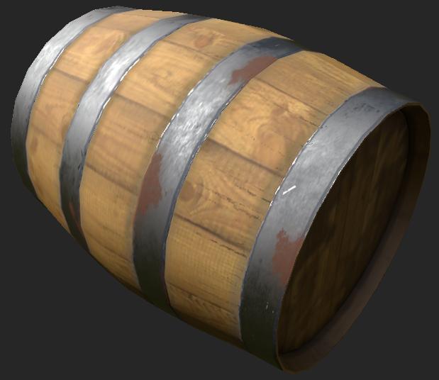 PBR: Beat-up metal? — polycount