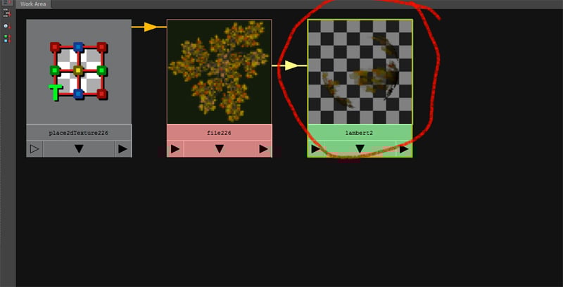 Maya Physical Sun and Sky - Gamma Correction - On Alpha Maps? — polycount