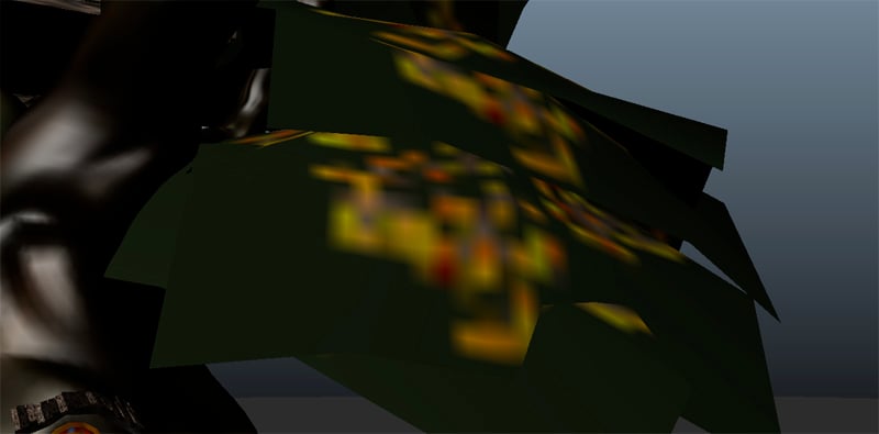 Maya Physical Sun and Sky - Gamma Correction - On Alpha Maps? — polycount