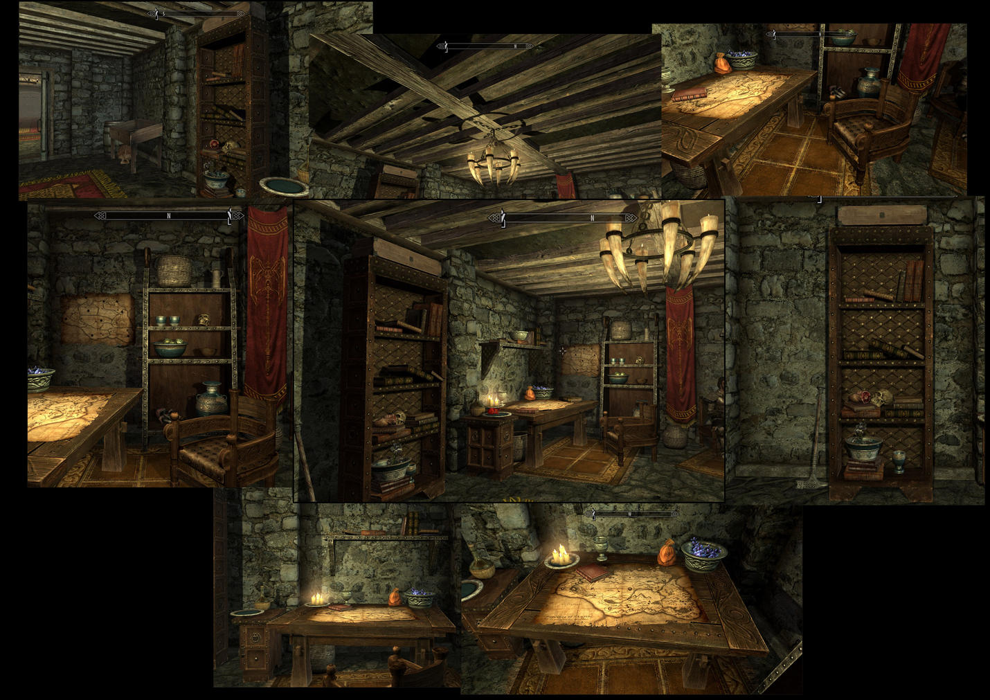 Corner Scene — polycount