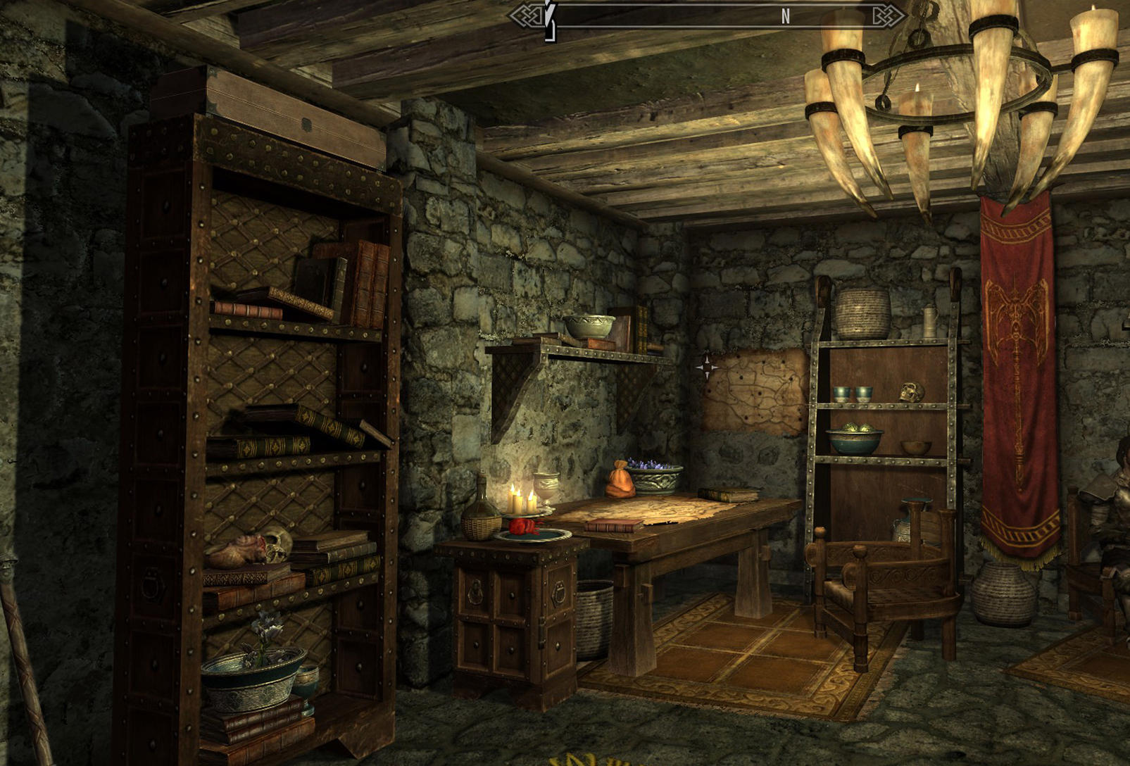 Corner Scene — polycount