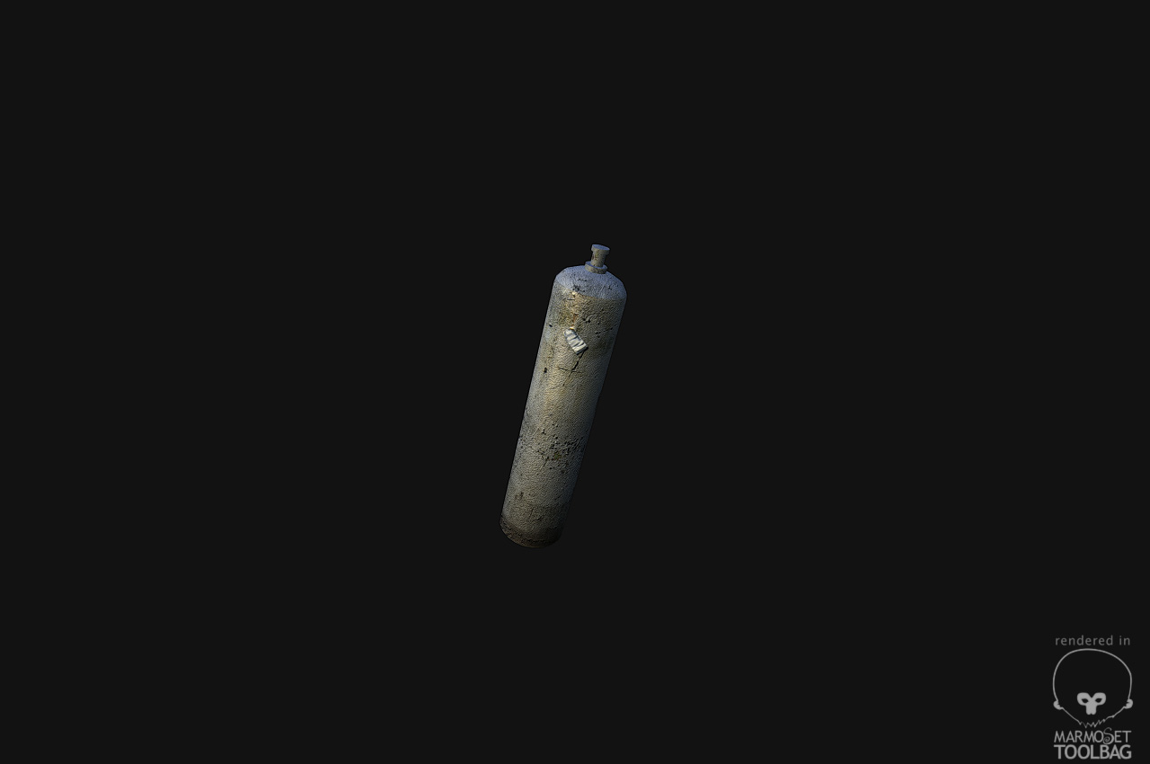 Newbie need feedback ! — polycount