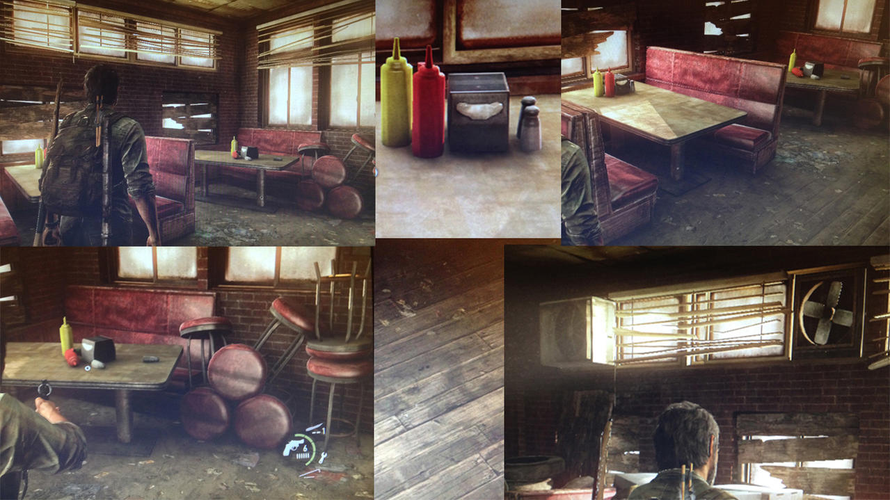 Sashank's Corner Scene — polycount