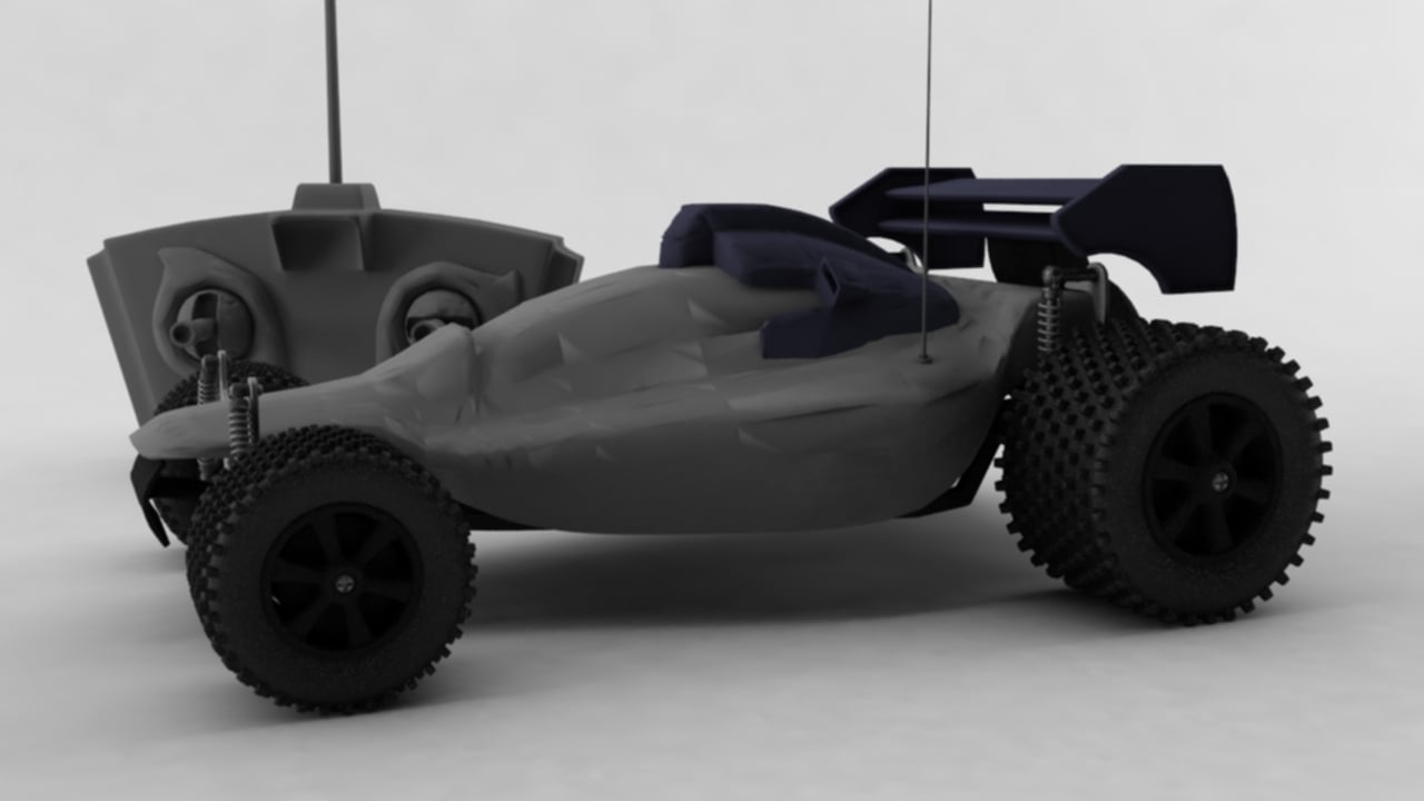 VRay rendering Problem in 3ds Max — polycount