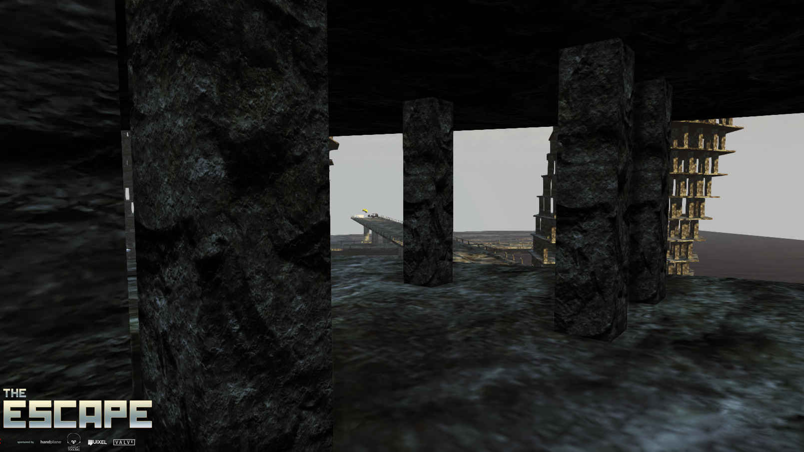 Car Chase Escape - Mark Vasilkov — polycount