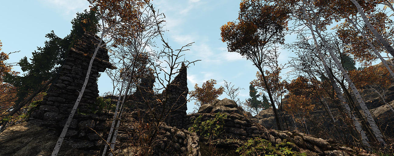 [CE3] Meadow/Forest Environmet — polycount