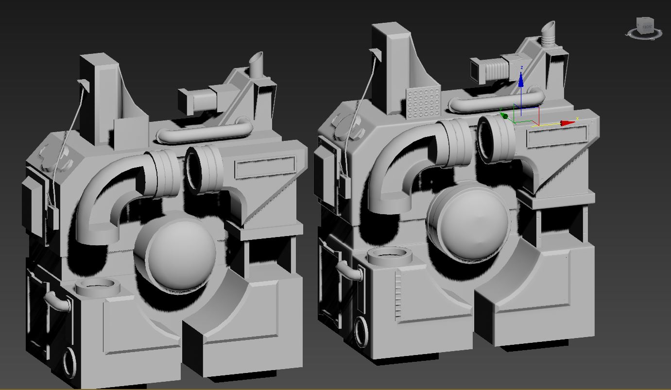Mobile Asset and Optimization. Tips Please — polycount