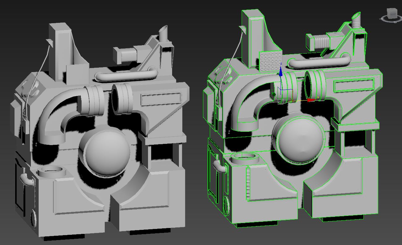Mobile Asset and Optimization. Tips Please — polycount