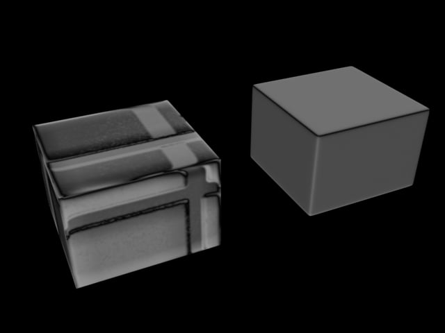 Baking High Poly To Low Poly In Max Problem Polycount