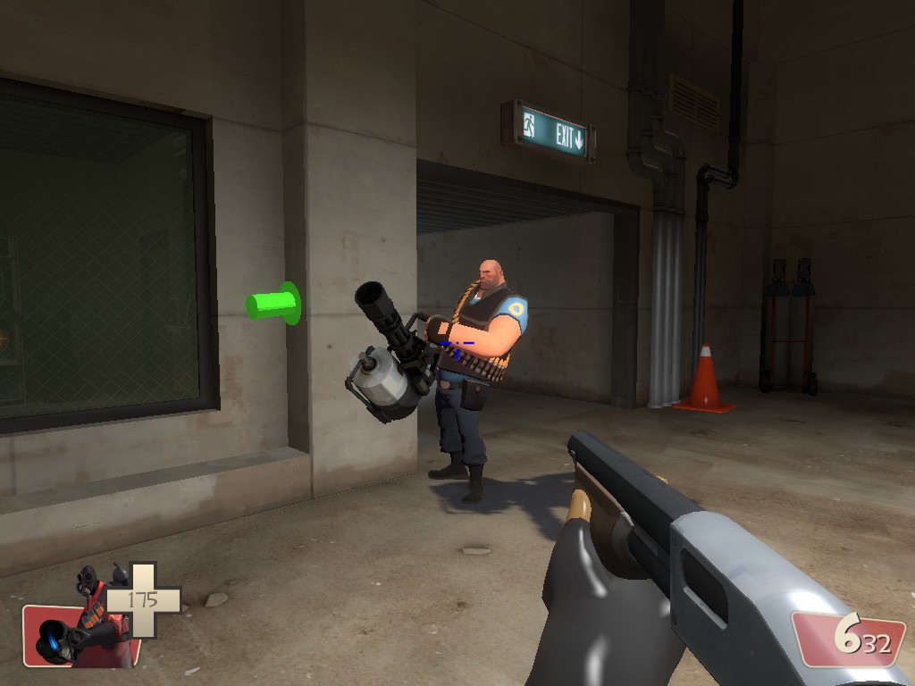 TF2 Hat Model Problem — polycount