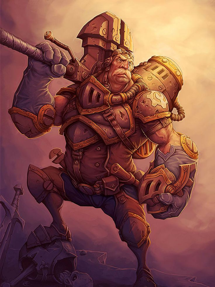 Torchlight 2 Concept-to-3D — polycount