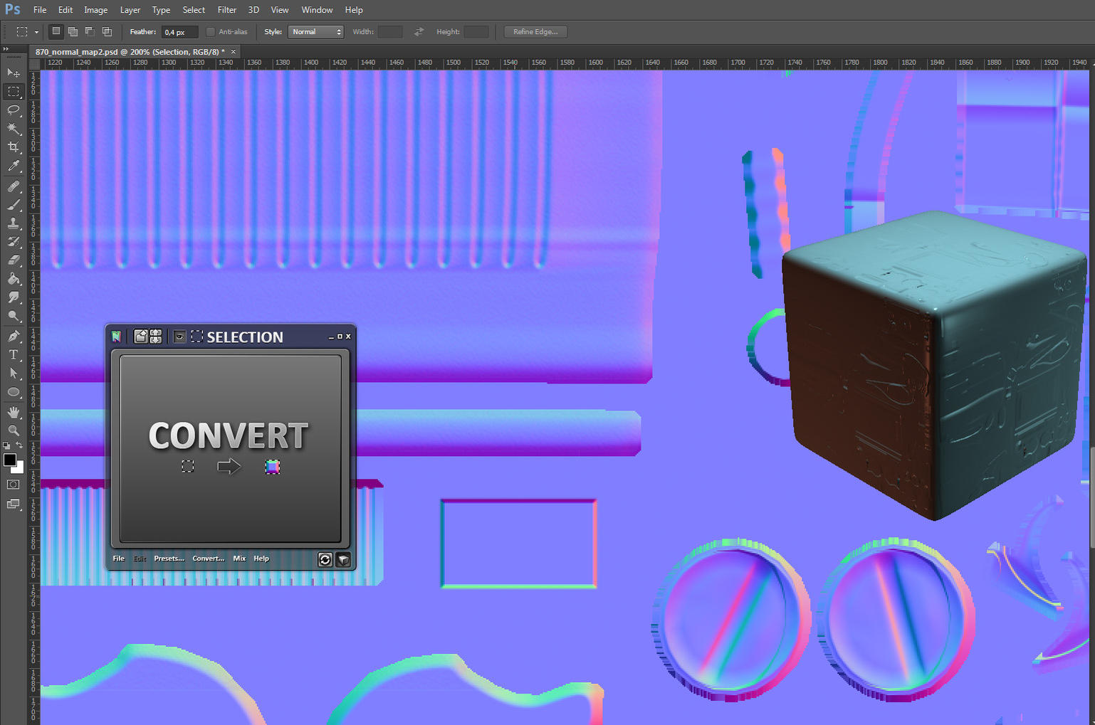 nDo 2 question — polycount