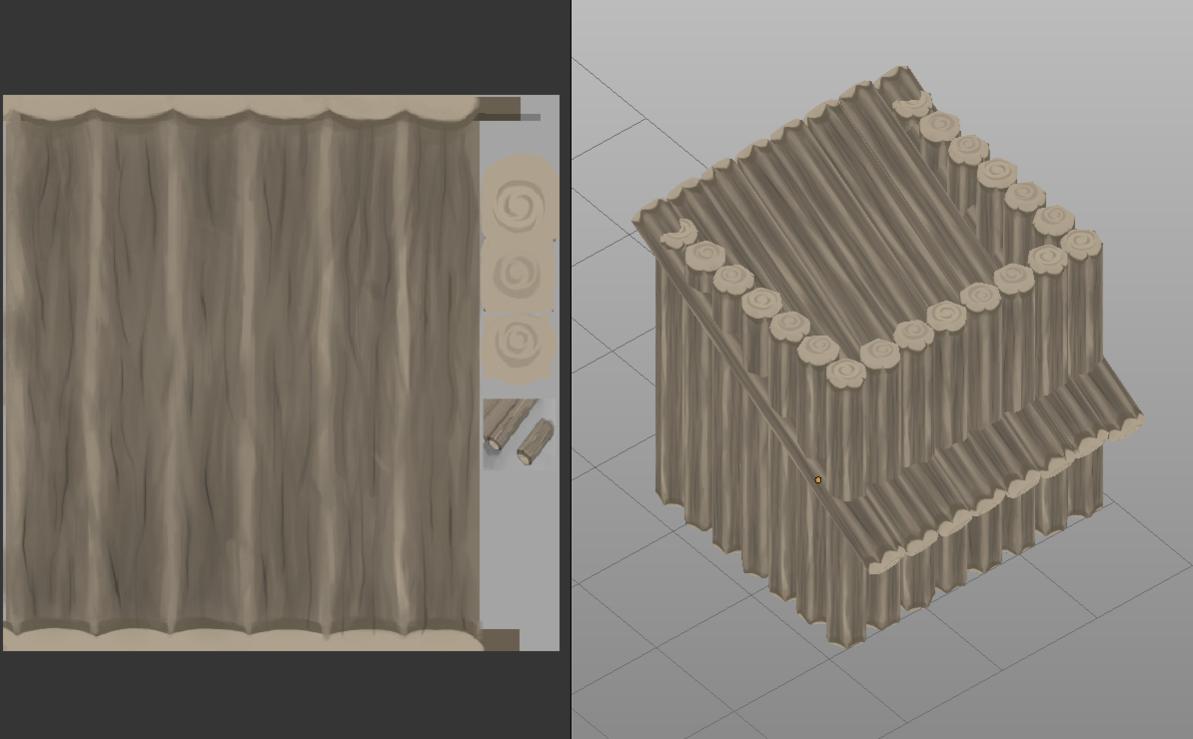 LOW-POLY ART - Page 223 — polycount