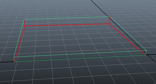 MIssing Wireframes and messed up on exporting static meshes — polycount