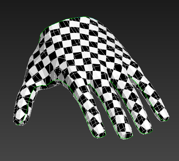 Hand Unwrap Critique Wanted — polycount