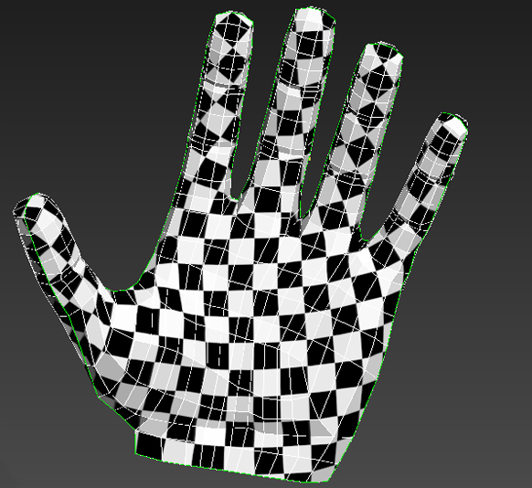 Hand Unwrap Critique Wanted — polycount