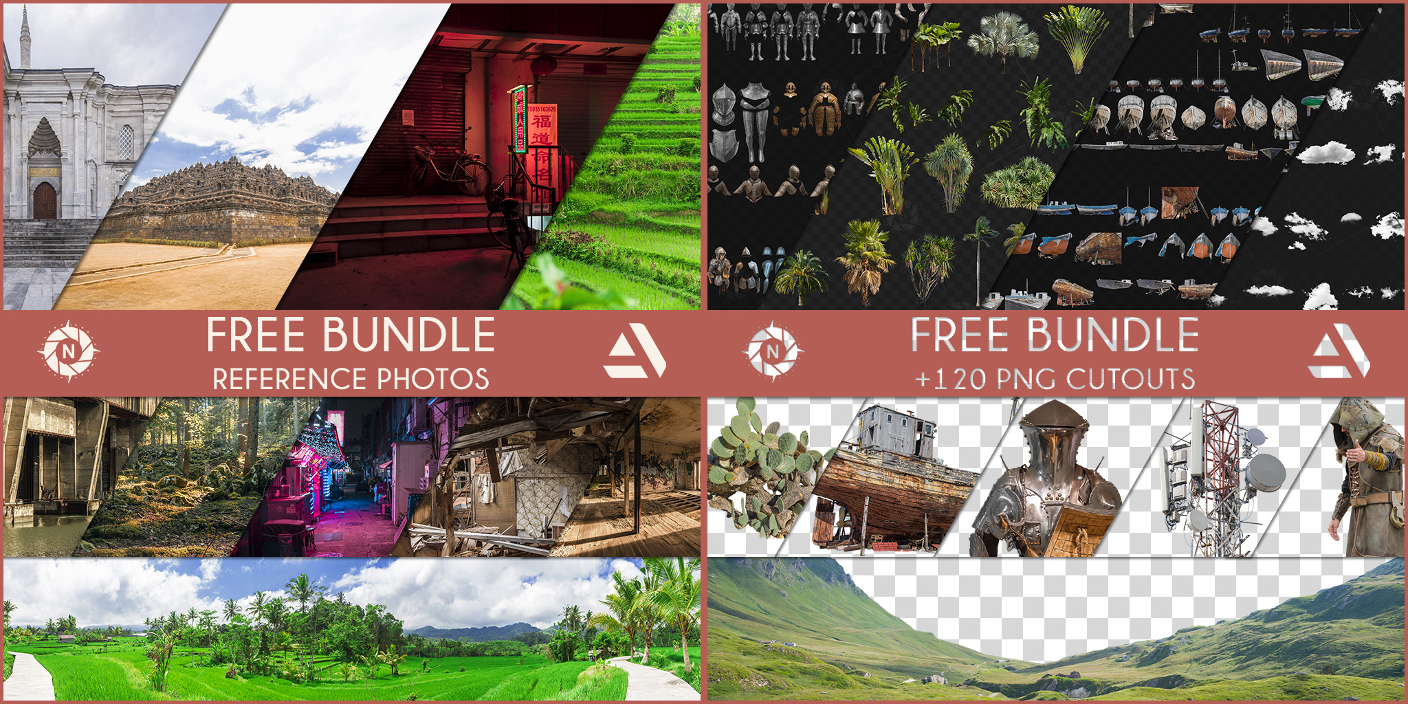 Photo Reference Packs from Nomad Photo Reference - Page 5 — polycount