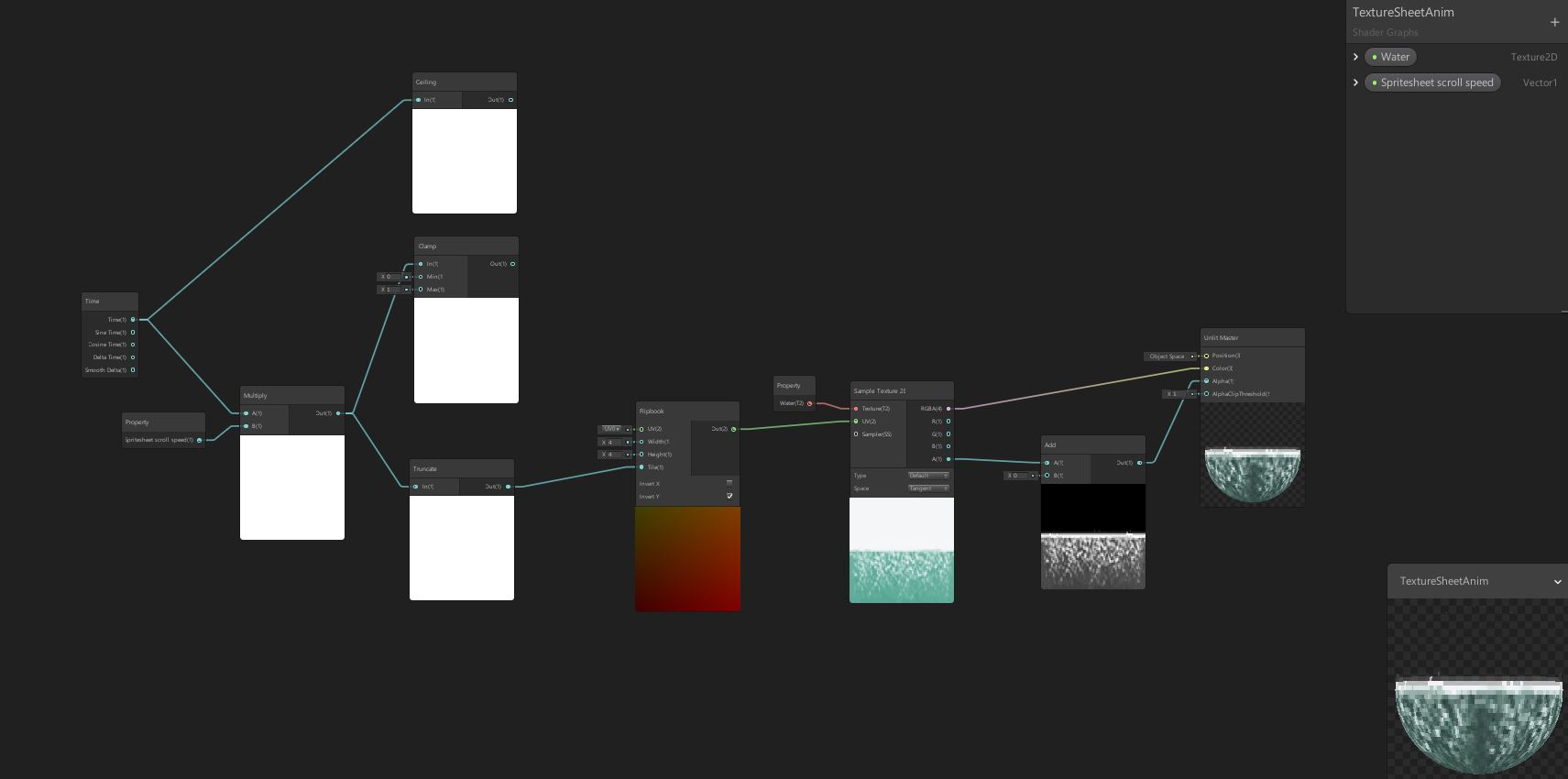Kingdom Hearts Destiny Islands recreation — polycount