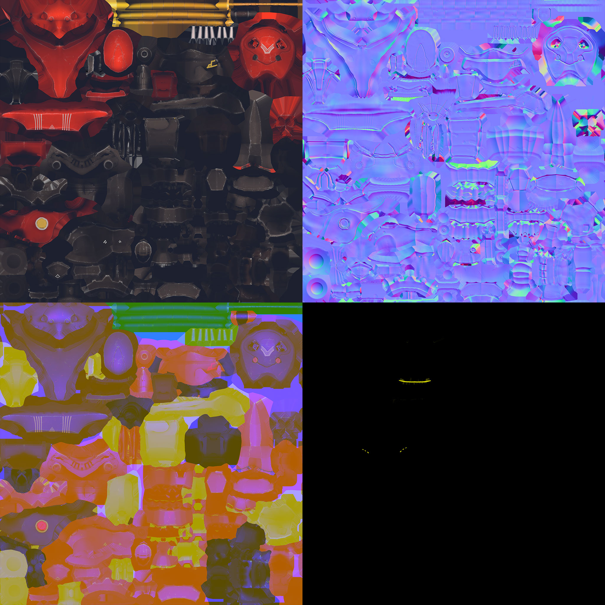 Wildebeest (Overwatch Concept - Taken from the Art of Overwatch ...