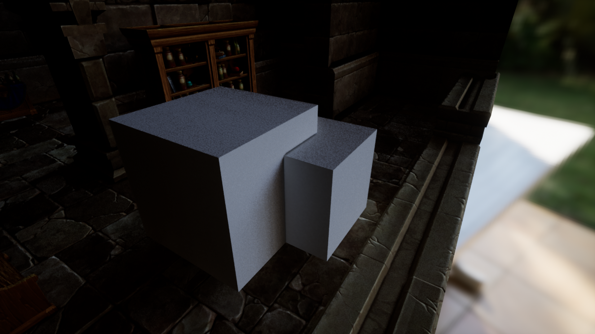 The wonders of technical art (Unreal Engine) - Page 5 — polycount