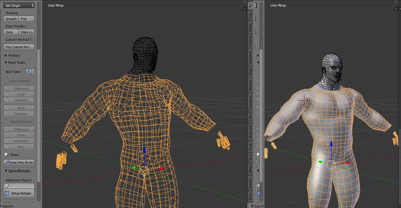  Blender Ugly Neck Seam Classic Problem but How To Rid It Best 
