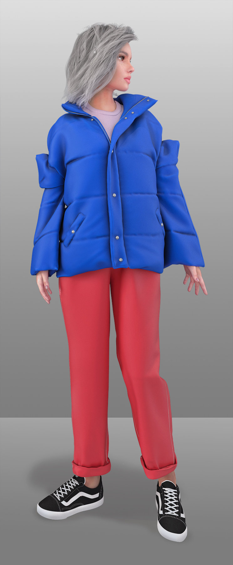 Character Artist\Character's props artist\Hard Surface — polycount