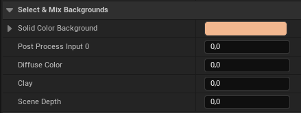 Documentation: Concept Art Shader 2 - for Unreal Engine — polycount