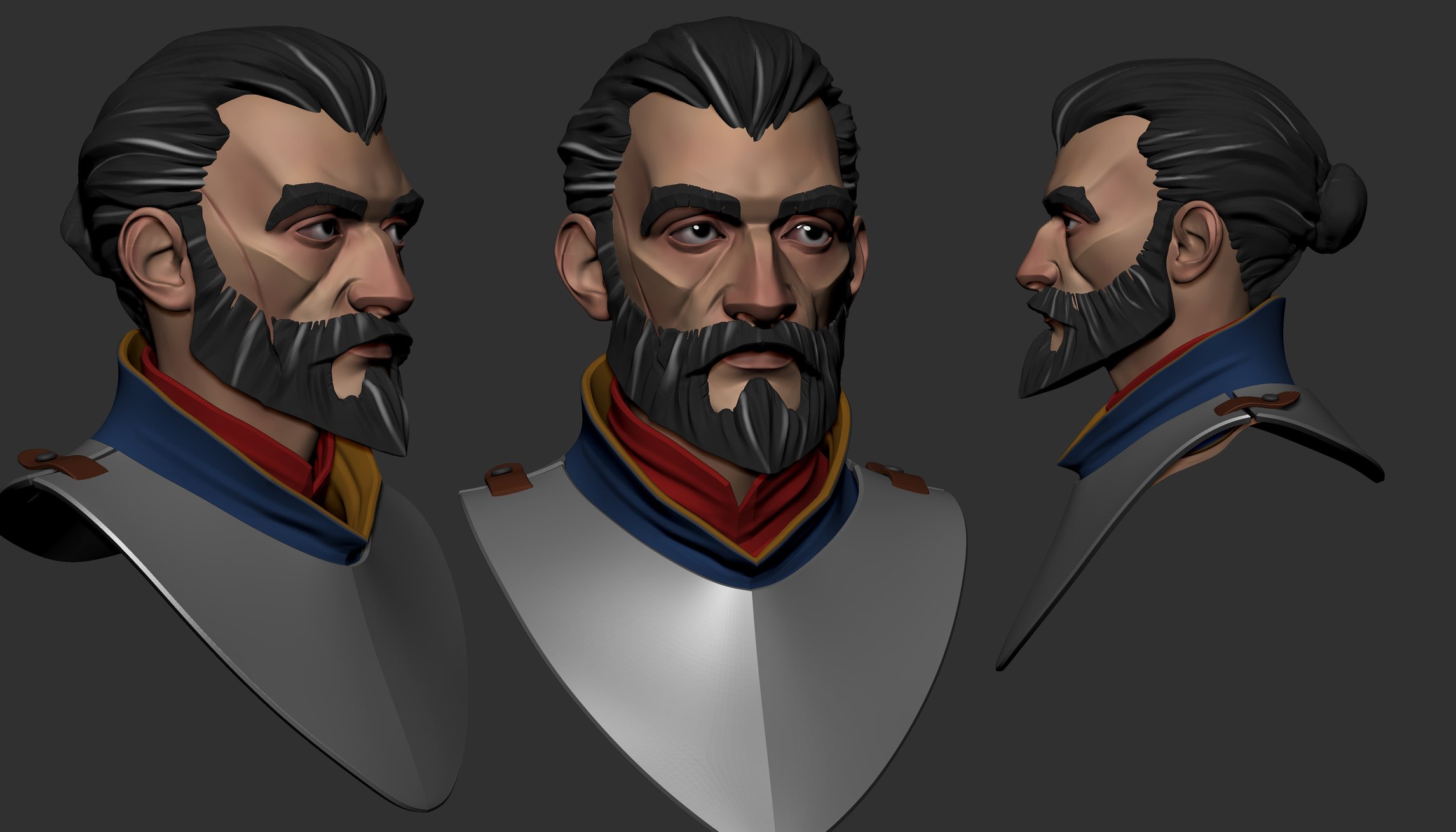 Realistic and Stylized Character Artist — polycount