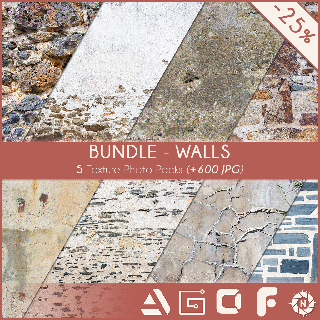 Photo Reference Packs from Nomad Photo Reference - Page 4 — polycount