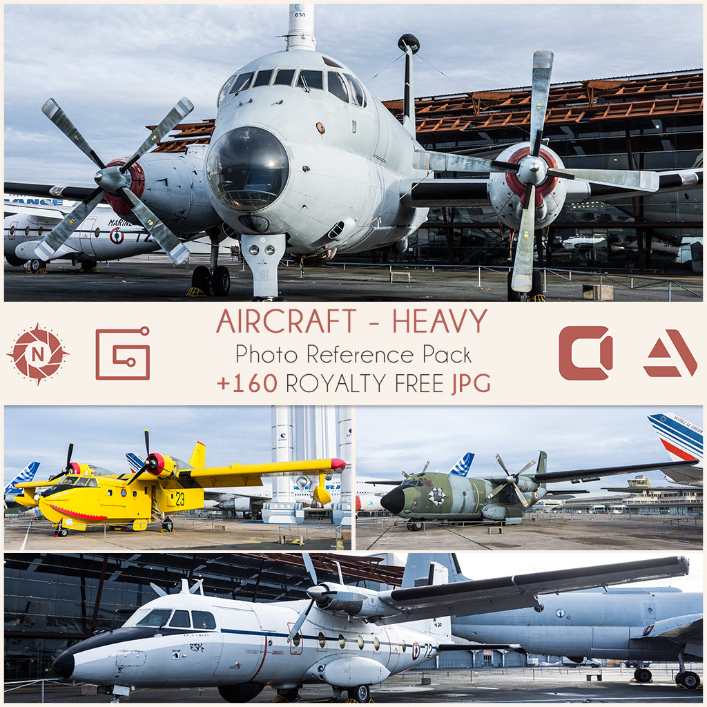 Photo Reference Packs from Nomad Photo Reference - Page 3 — polycount